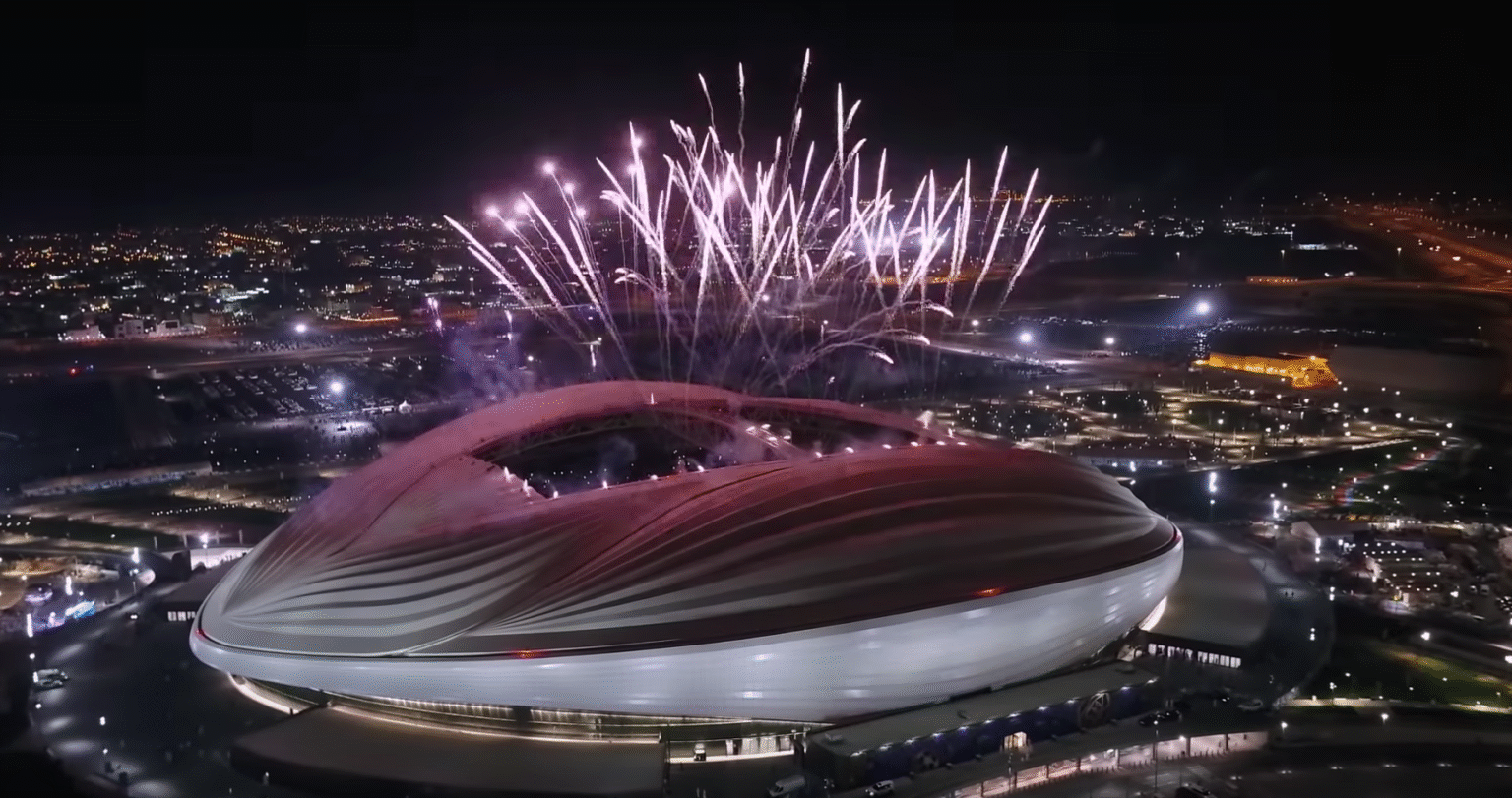 Al-Janoub Stadium - Starcom Company Limited