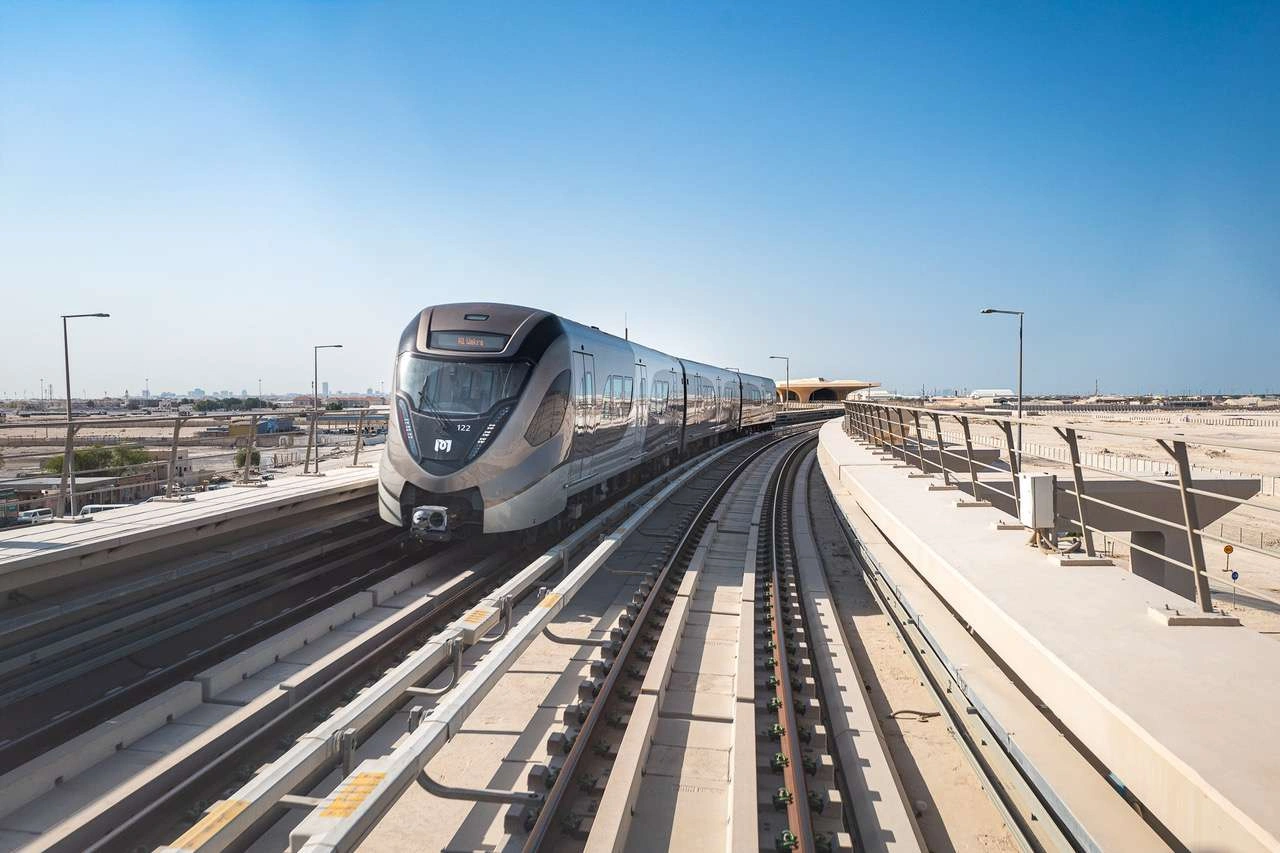 Qatar Rail - Starcom Company Limited